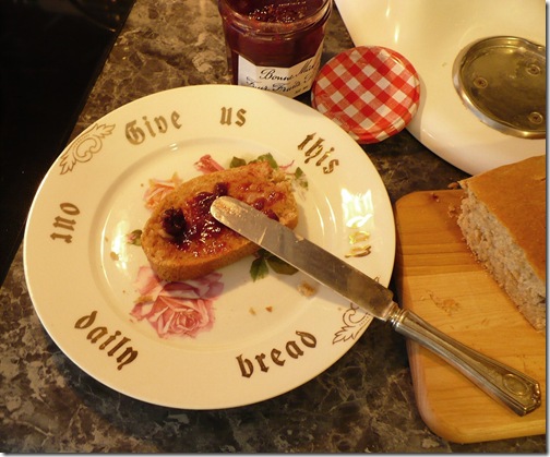Julie’s Bread - A Cultivated Nest